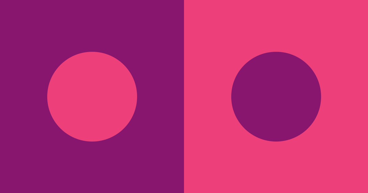 Cardinal Pink & French Rose