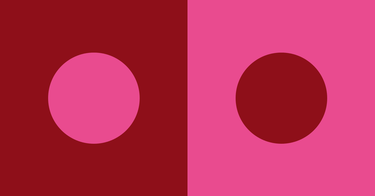 Red Devil & French Rose