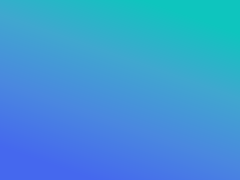 Gradient by ShapeFactory | Royal Blue → Robin's Egg Blue