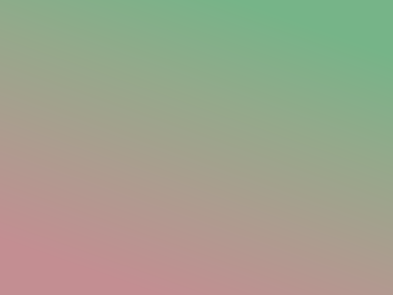 Gradient by ShapeFactory | Oriental Pink → Silver Tree